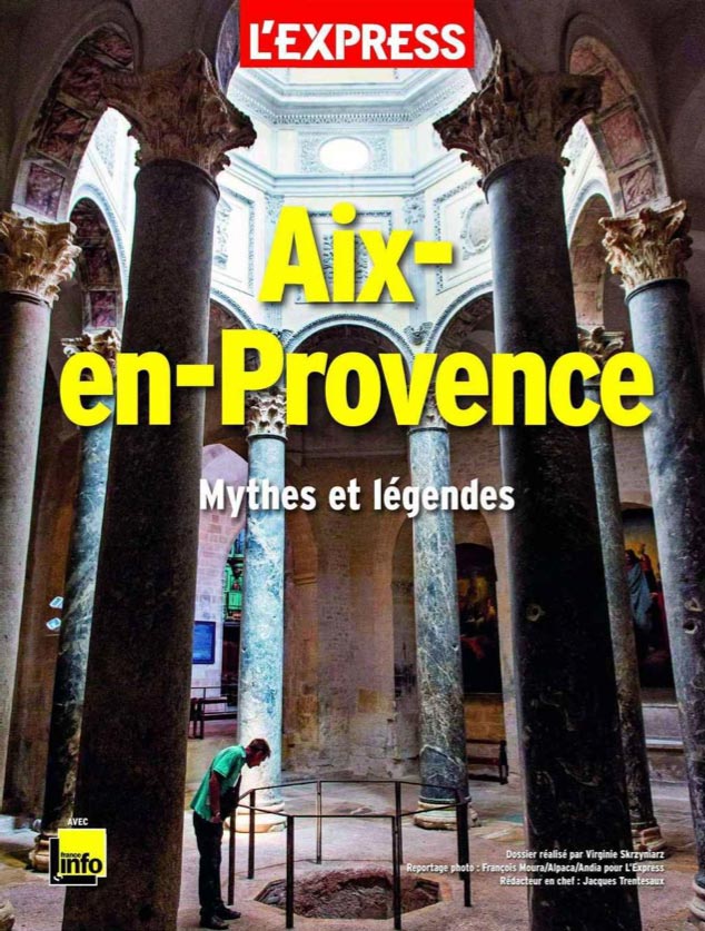 Visites guidées Provence Aix-en-Provence Marseille Toulon Cassis Sanary