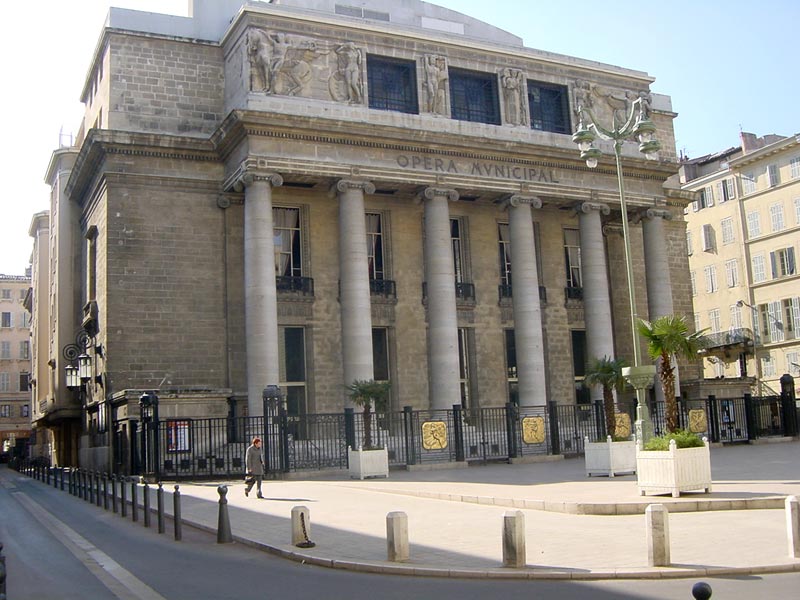 Visites guidées Marseille